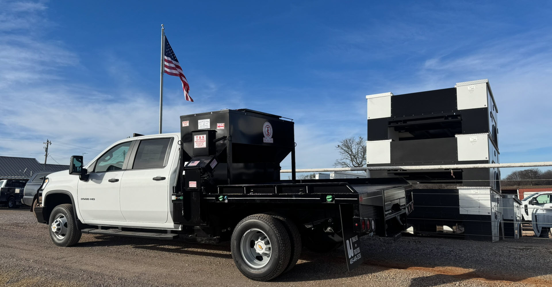 DJ Trailers & Truck Beds