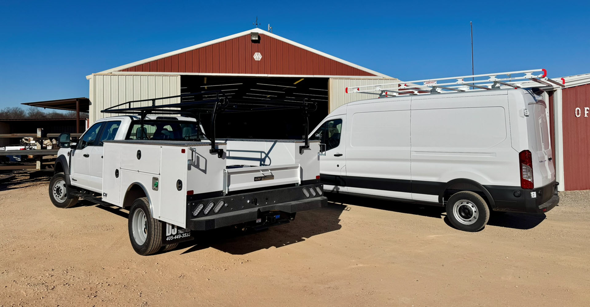 DJ Trailers & Truck Beds